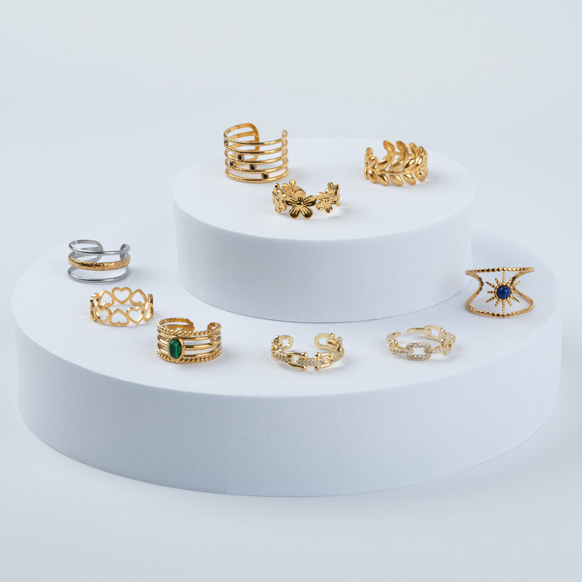 Rings – Capri Jewelry