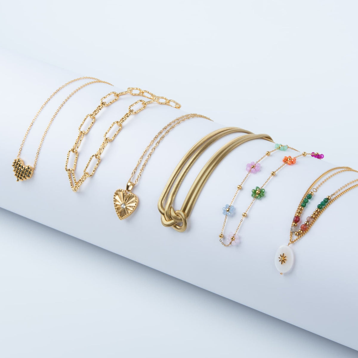 Necklaces – Capri Jewelry