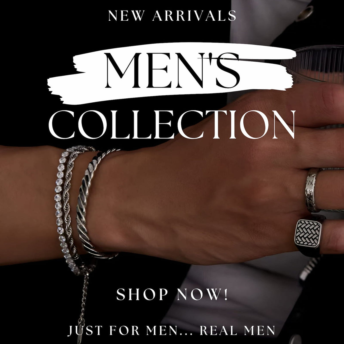 Men's Collection – Capri Jewelry