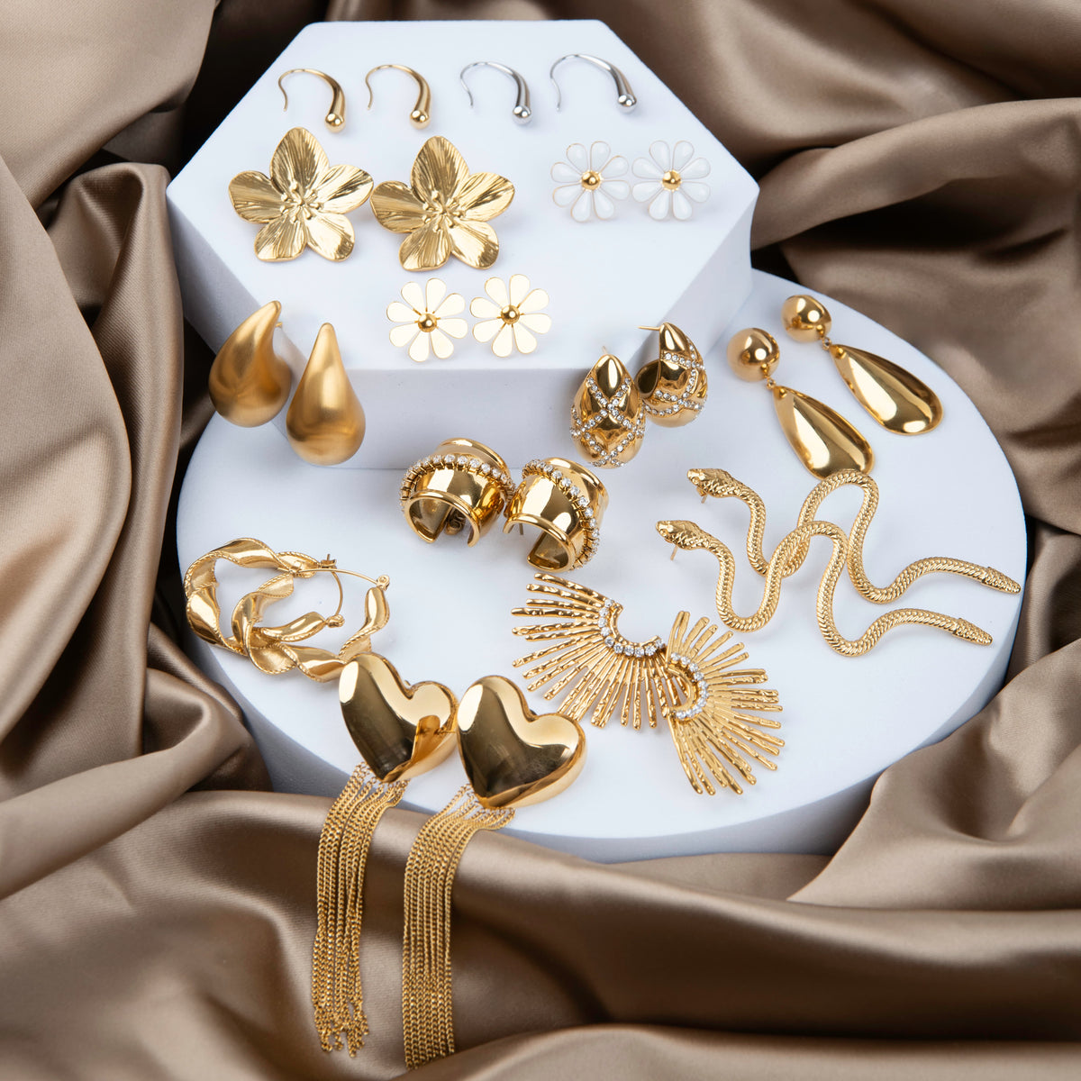 Earrings – Capri Jewelry